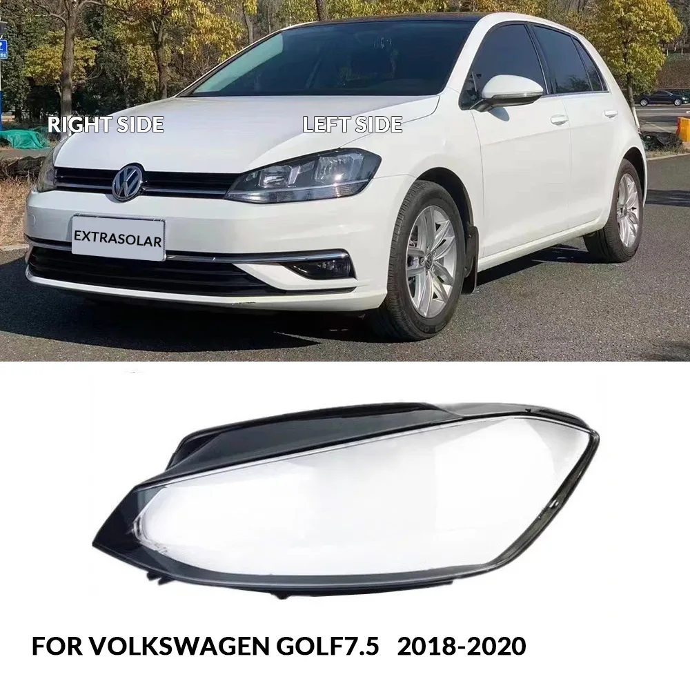 2018-2020 Year Volkswagen Golf 7.5 Headlamp Cover